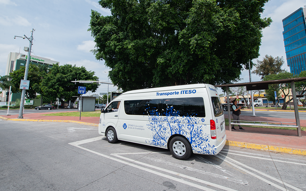 ¿Qué opciones tienes para llegar al ITESO de forma sustentable? - CRUCE