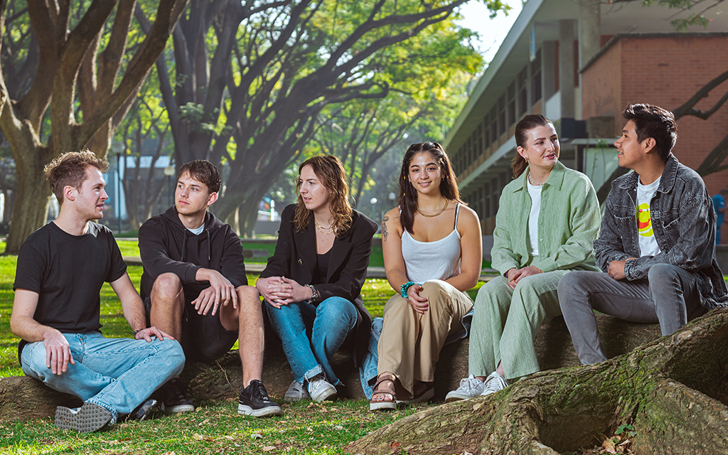 ITESO recibe a 130 estudiantes de intercambio - CRUCE