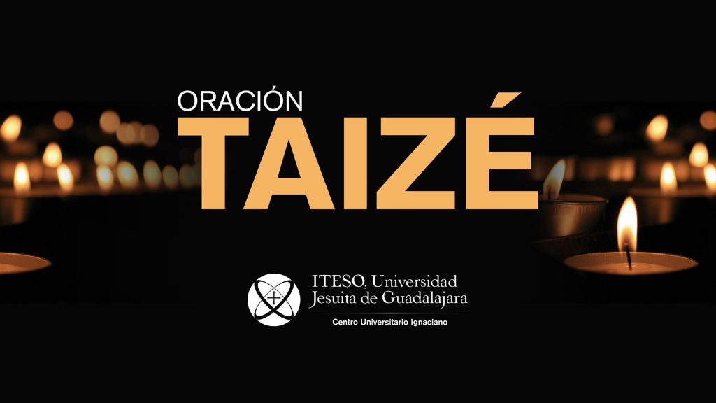 Oración Taizé - CRUCE