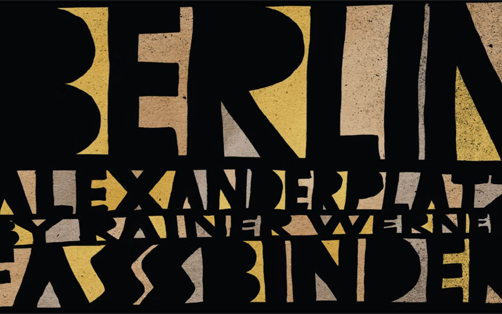 Berlin Alexanderplatz: hermosa, interesante e iluminadora - CRUCE