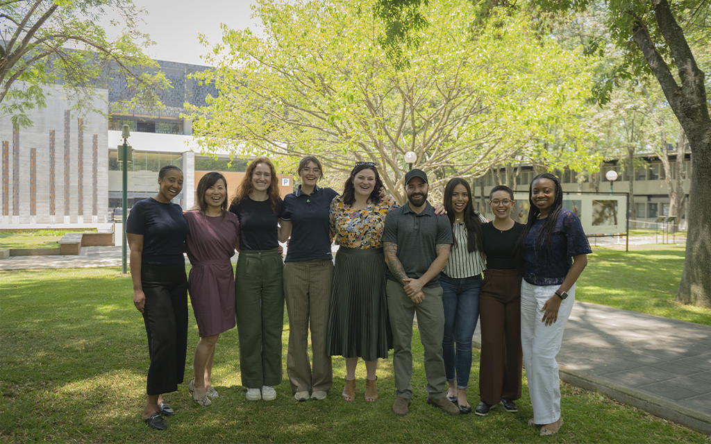 ITESO y Universidad de Toronto mantienen colaboración a través de la ...