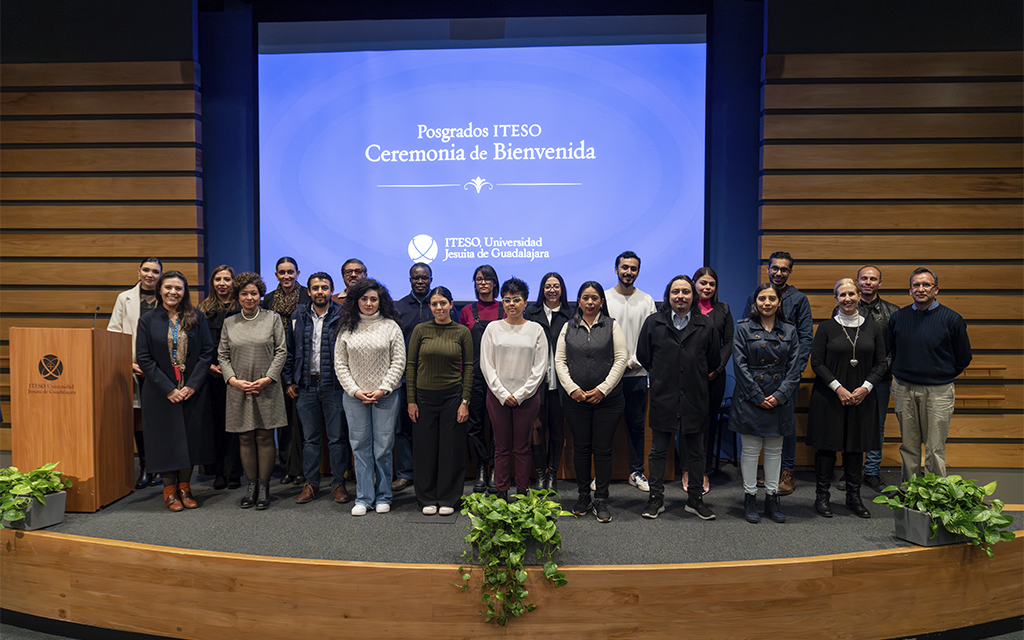También inician trayecto de crecimiento estudiantes de posgrados del ...