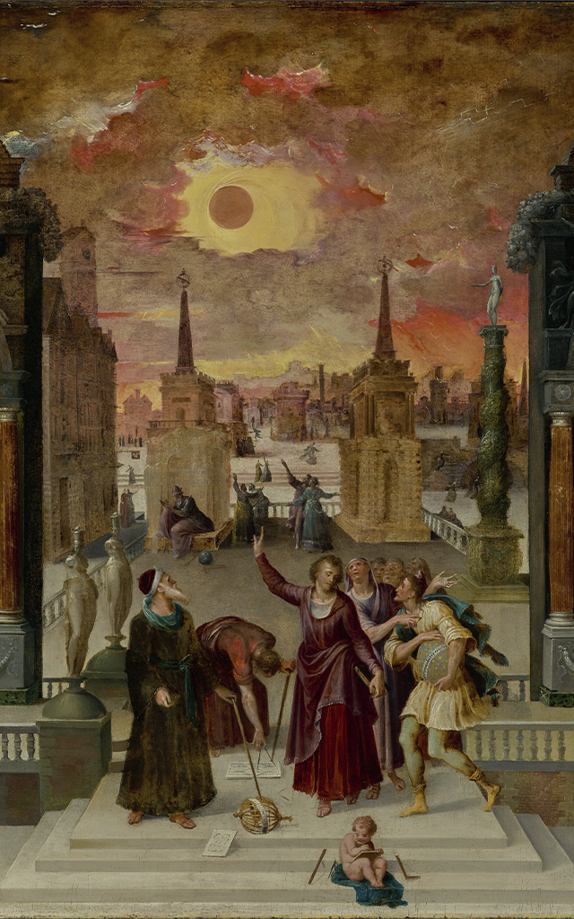 La Supernova de Kepler y la Estrella de Belén: tercera parte - CRUCE