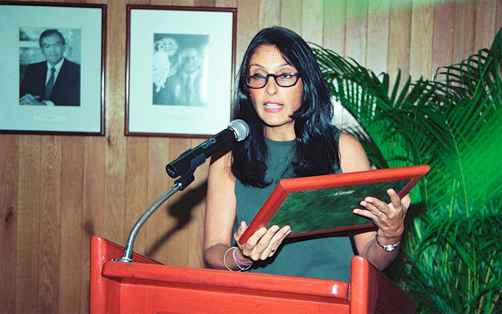 Rossana Reguillo: etnógrafa de la calle y de la virtualidad - CRUCE