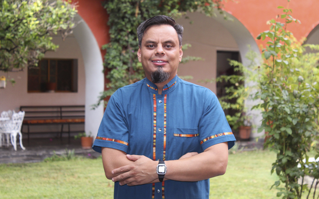 Guillermo Medina Guerrero, comprometido con la juventud desde la ...
