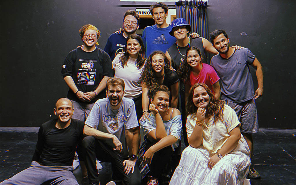 Migrar, crear y resistir: el ITESO estrena su primer musical original ...