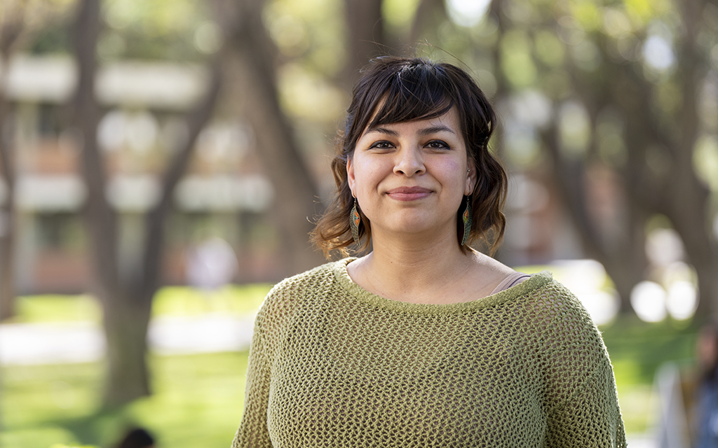 “Con los mapas se puede interpretar temas complejos”: Patricia Muñoz ...