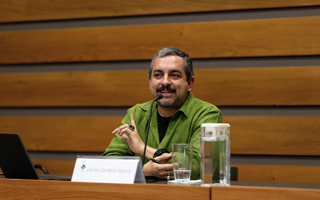 "El mundo ya se estaba acabando desde hace muchos años": Carlos Cordero ...