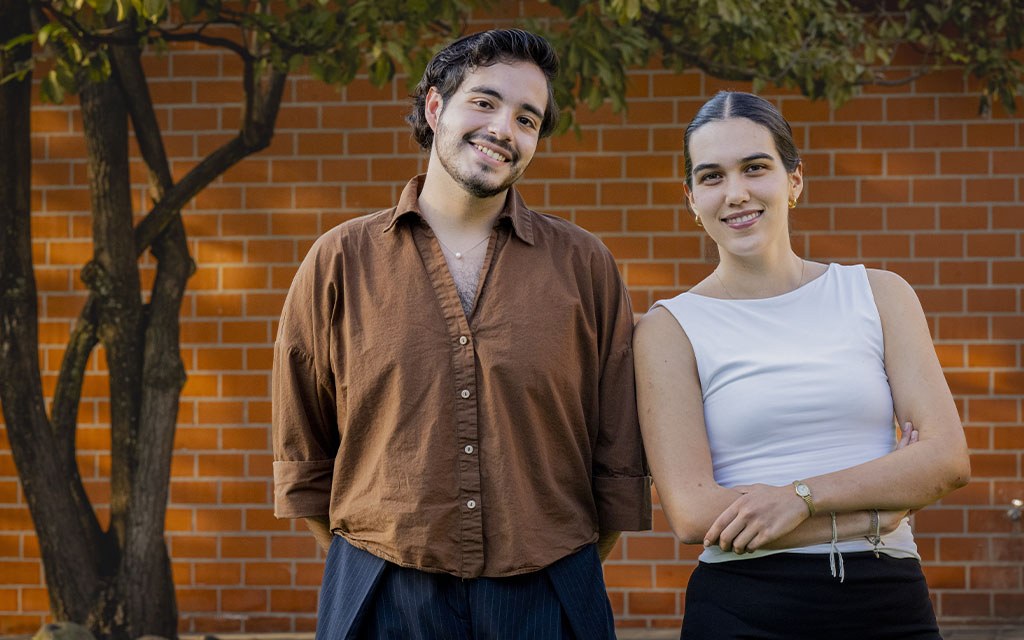 Estudiantes de ITESO viven el derecho internacional en Washington - CRUCE